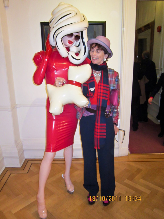 Pandemonia: Rinaldo Bigi "The Sunlight of My Heritage"