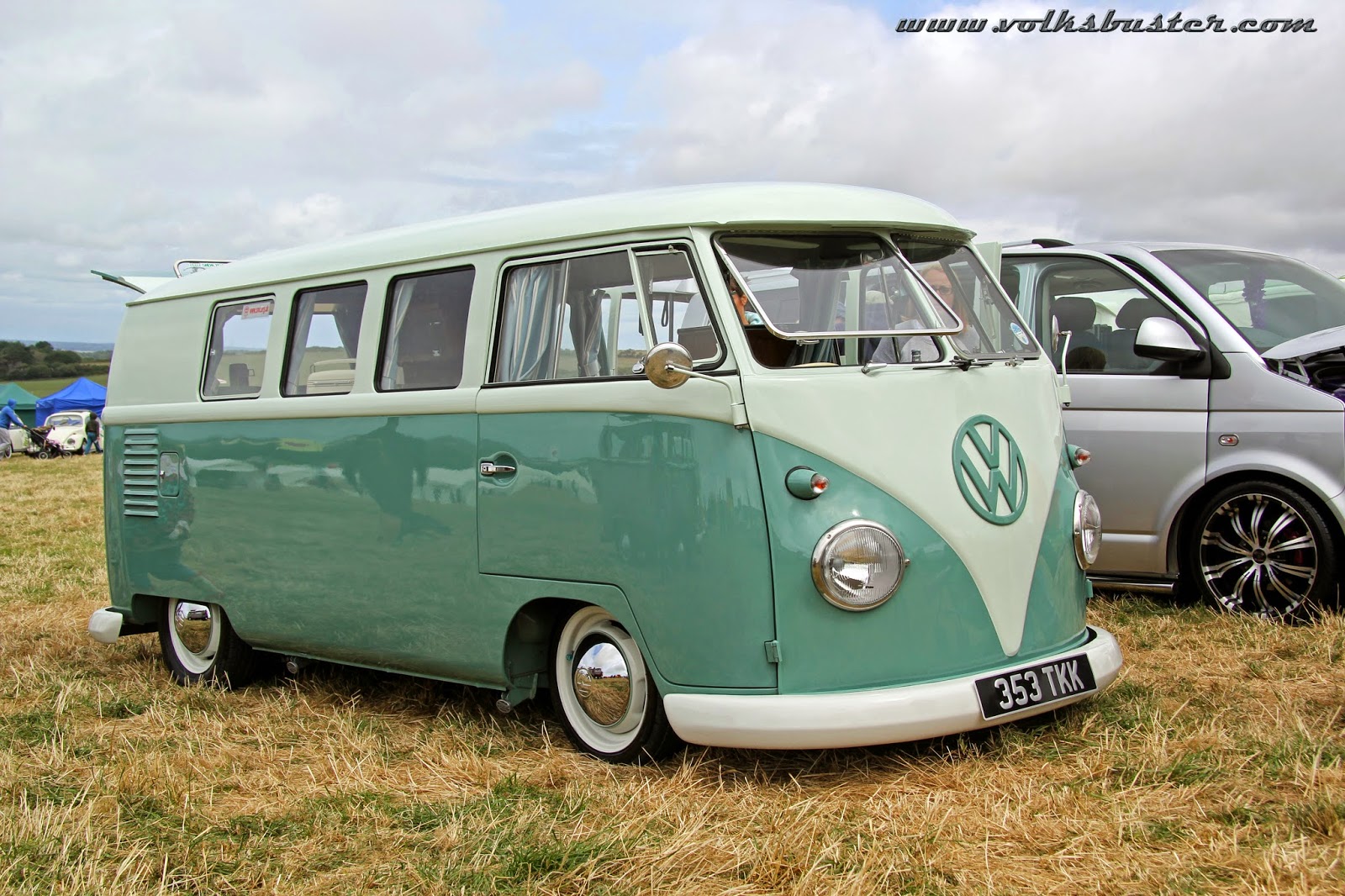 Volks Buster: V-Dub Island 2014