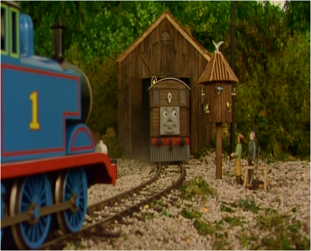 The Thomas and Friends Review Station: S10 Ep.12: Toby's New Shed
