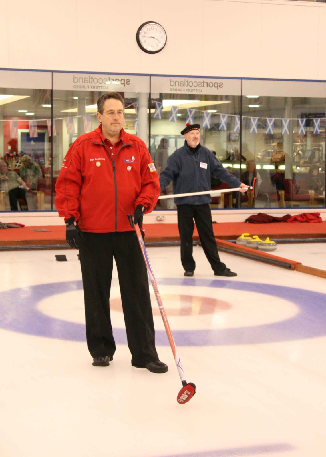 Curl Aberdeen: February 2012