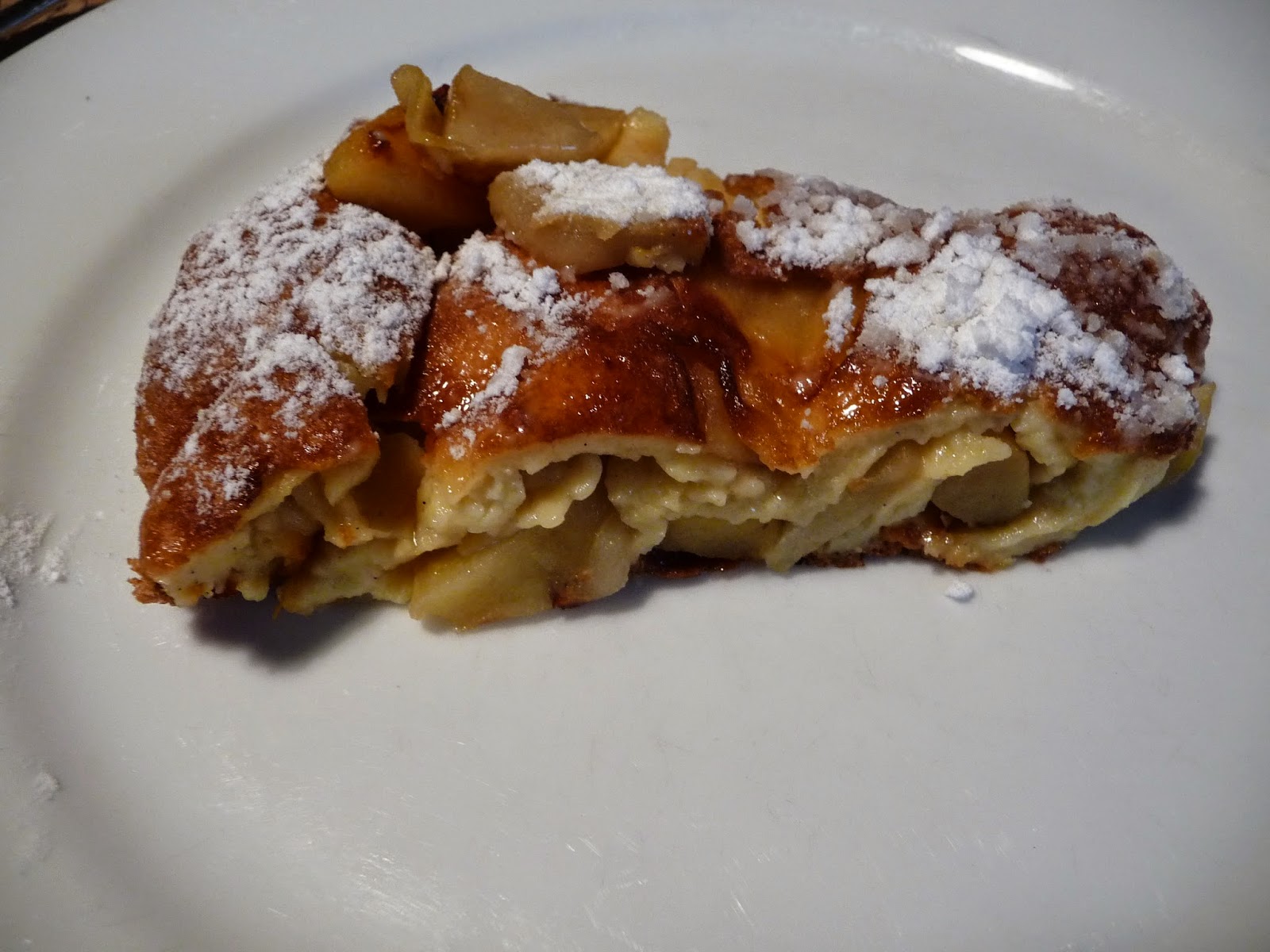welltested: German Apple Pancakes