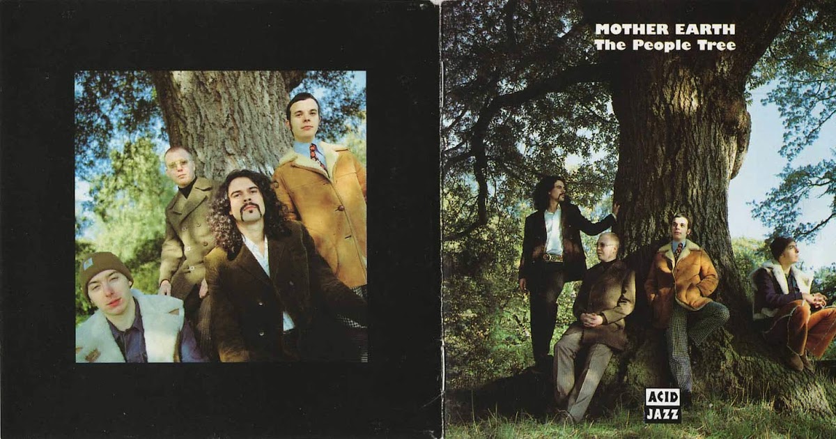 egroj world: Mother Earth • The People Tree