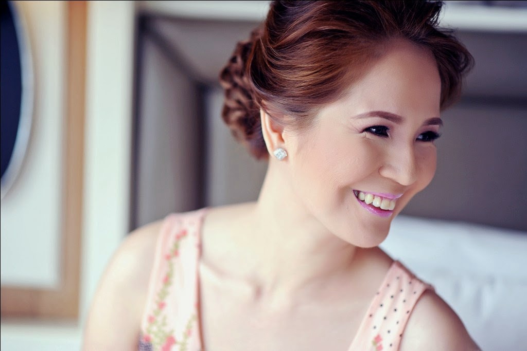 EXIGE WEDDINGS: Manuel Lasam and Agnes Marie Ang Wedding