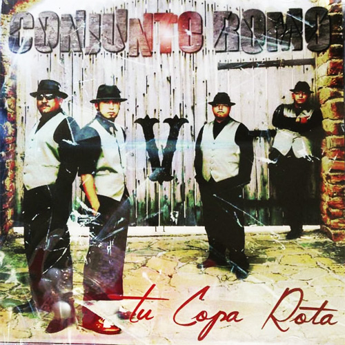 Xpressa Norteño Light: CONJUNTO ROMO - Tu Copa Rota 2015