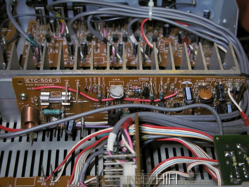 Inside Hi-Fi: Dual CV-1260