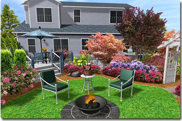 Landscape Ideas Amsterdam: professional landscape design software