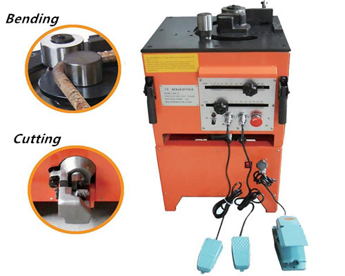 Ellsen Machinery: Understanding Role Of Round Bar Bender