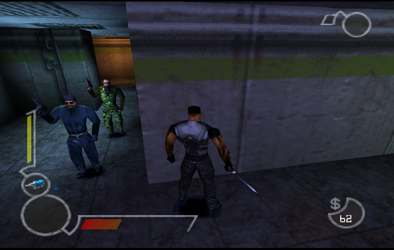 blade ps1 - game rom iso emu ps1 epsxe