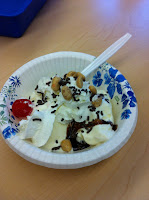 Mrs. Doiron's Kindergarten Class: Functional Writing: Ice cream sundaes