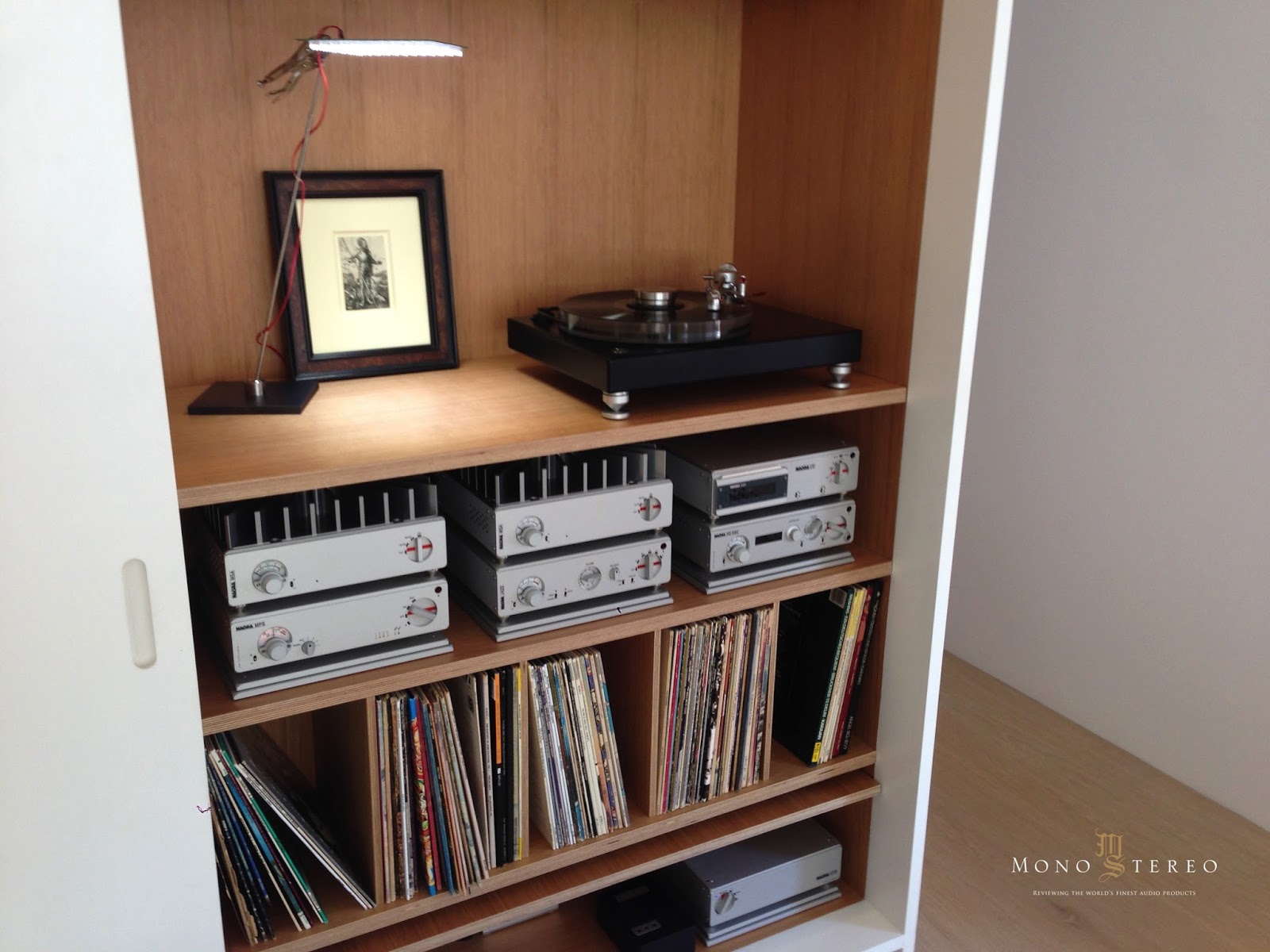 Zellaton Grand speakers & Nagra installation by Audioarts NYC part 2 ...