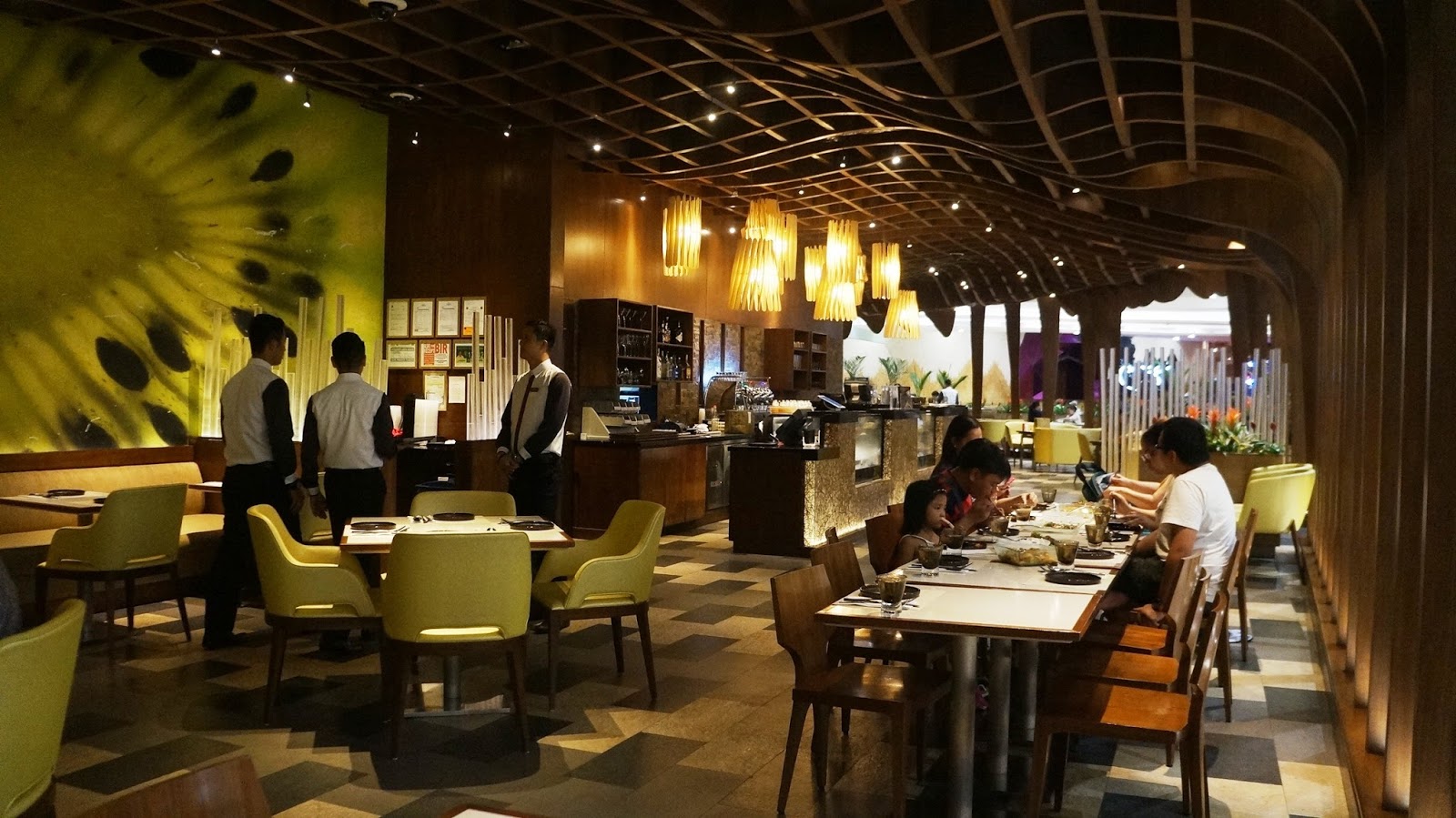 Lunch with the Fambam at Red Ginger of City of Dreams Manila ~ Wazzup ...