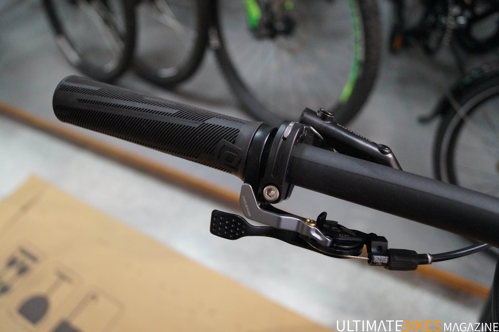 Análisis: Scott Scale 925 2018 ~ Ultimate Bikes Magazine