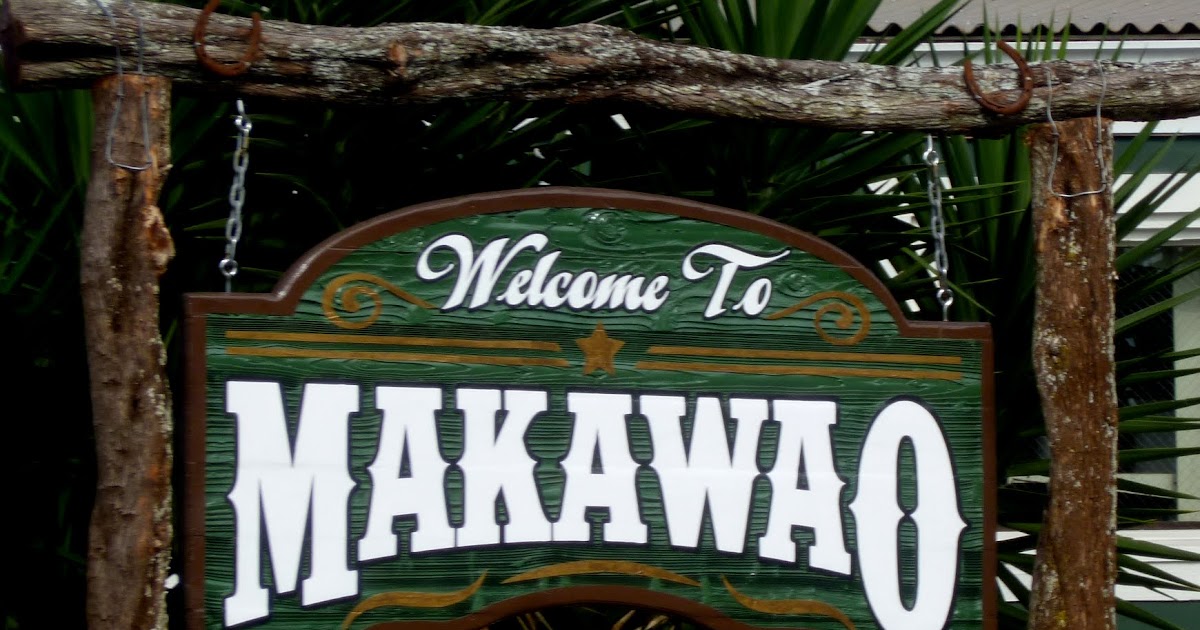 Maui Jungalow: Makawao