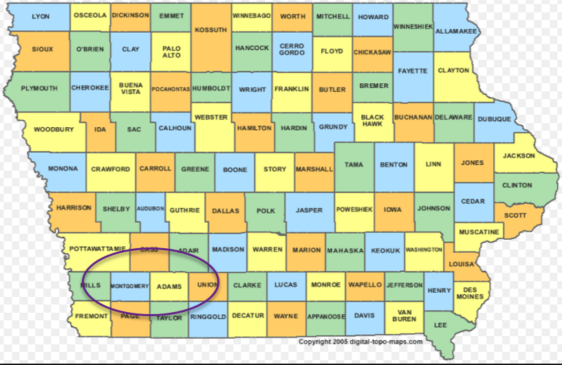 All In The Family History: Lillian Burkhart Briscoe
