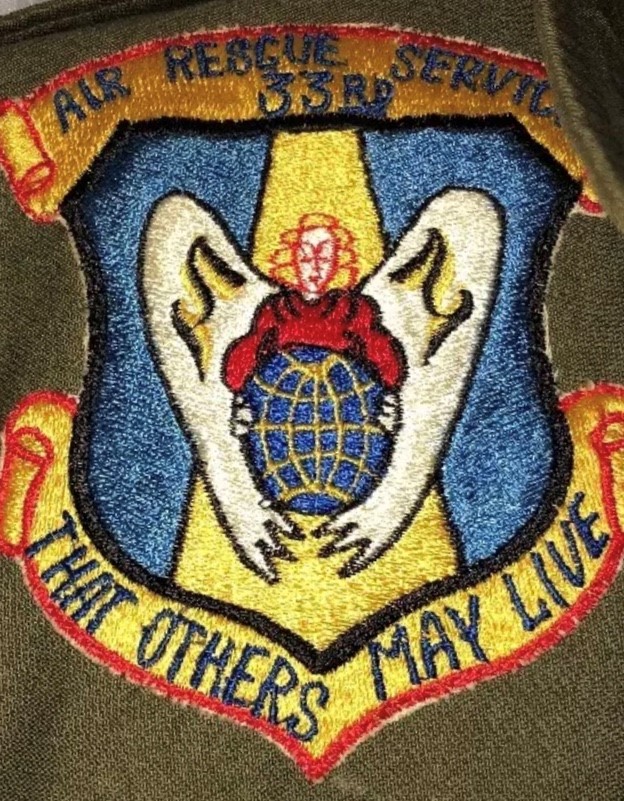 THE USAF RESCUE COLLECTION: January 2018