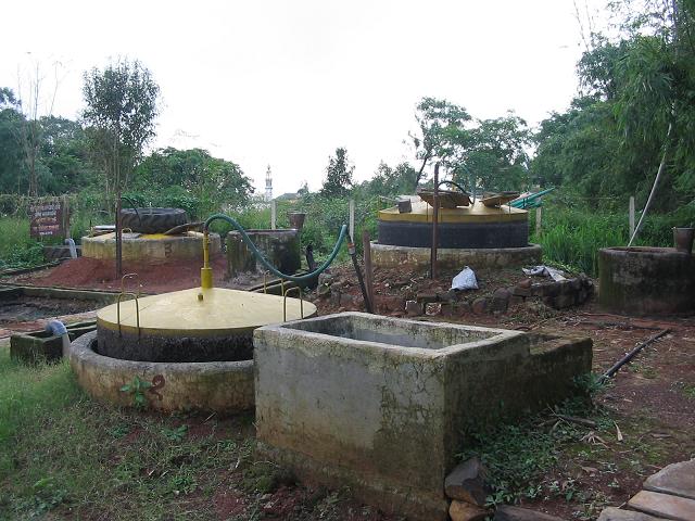 Biogas (gobar gas) in India ~ Biogas Plant (Anaerobic Digester) Blog