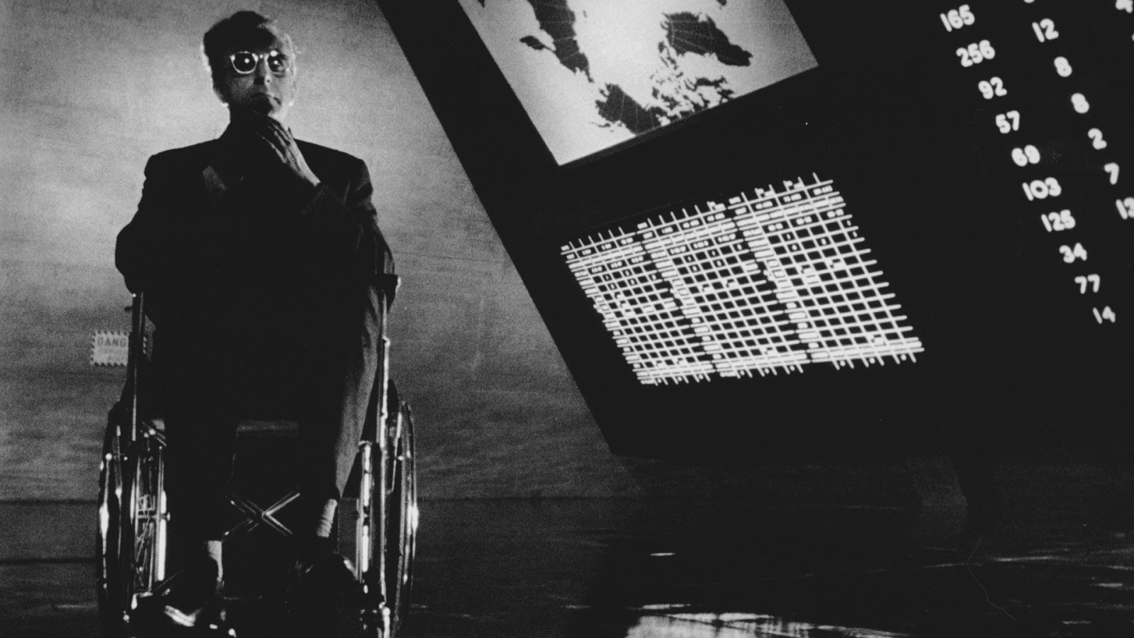 Cult Movie Reviews: Dr Strangelove (1964)