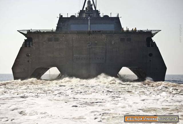 INFO WORLD: The Invisible Ship