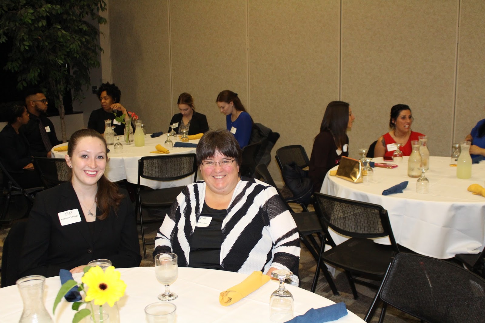 Rocket Business News: Students in the Klar Leadership Academy and ...