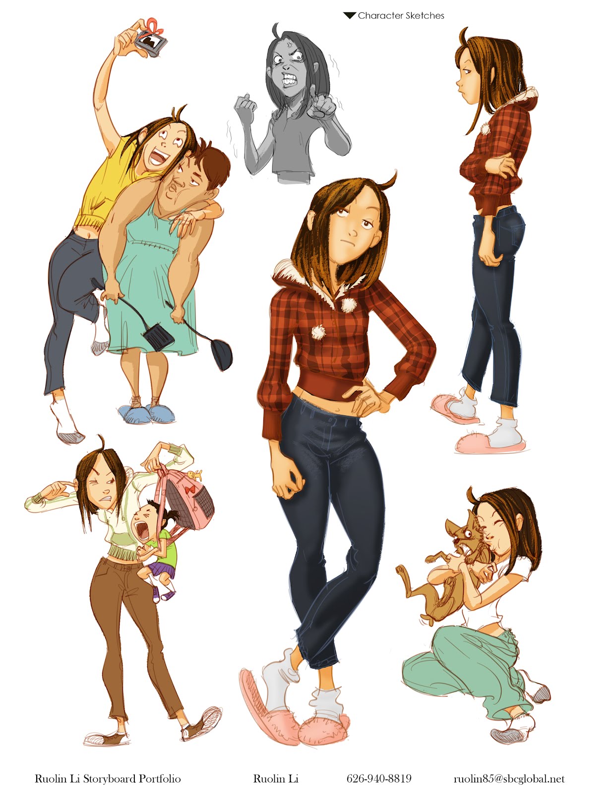 Ruolin Li - Entertainment Design