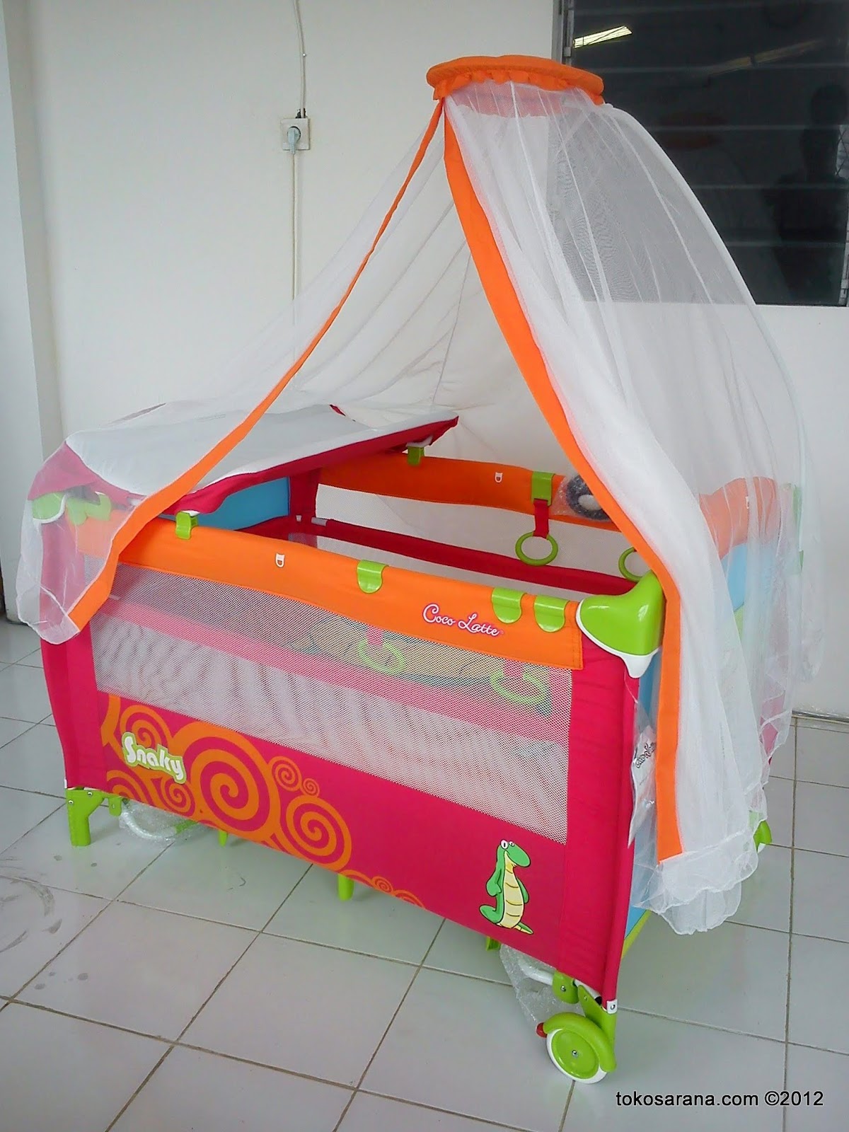 Ranjang Bayi Boks Bayi CocoLatte CL3500 ~ News Untuk Anak Anda