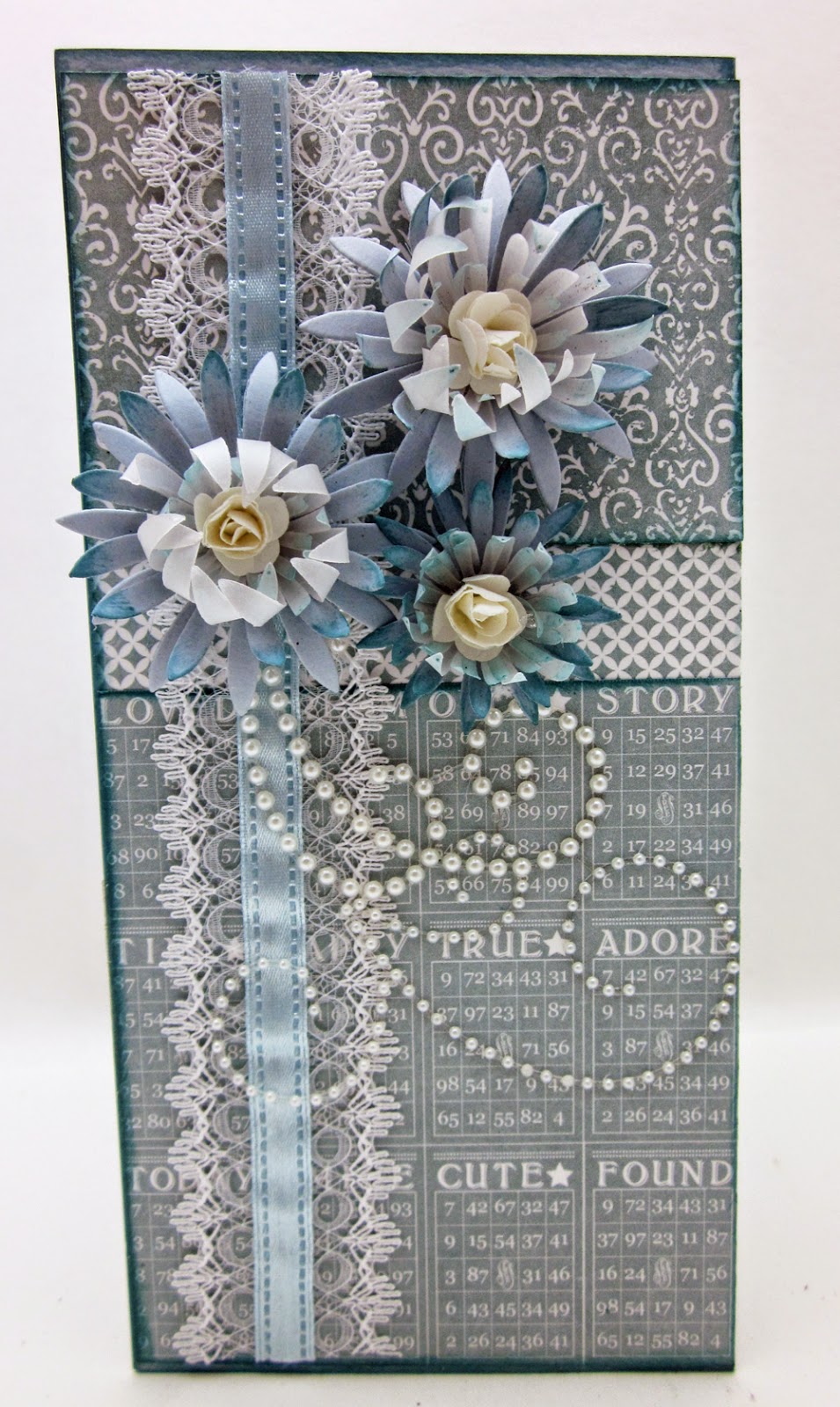 WorldWin Papers: Building Block Card Tutorial