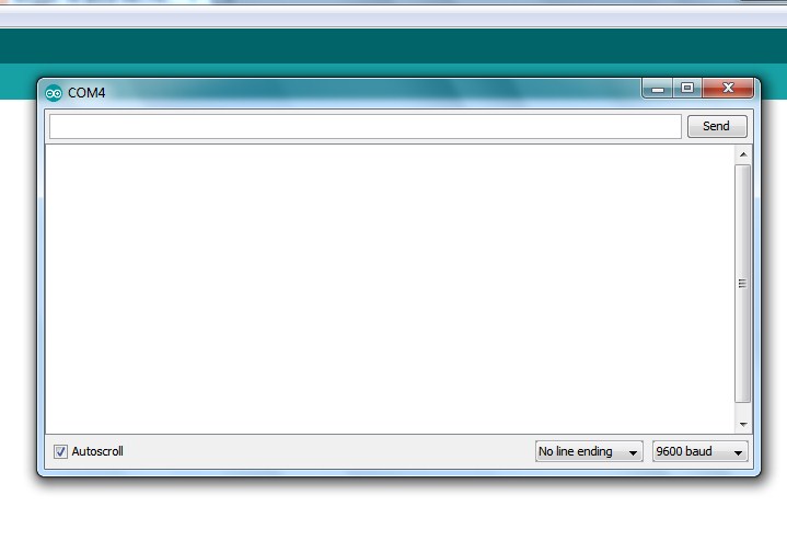 Welcome: ARDUINO:SERIAL CONTROL 2 LED DENGAN SERIAL MONITOR