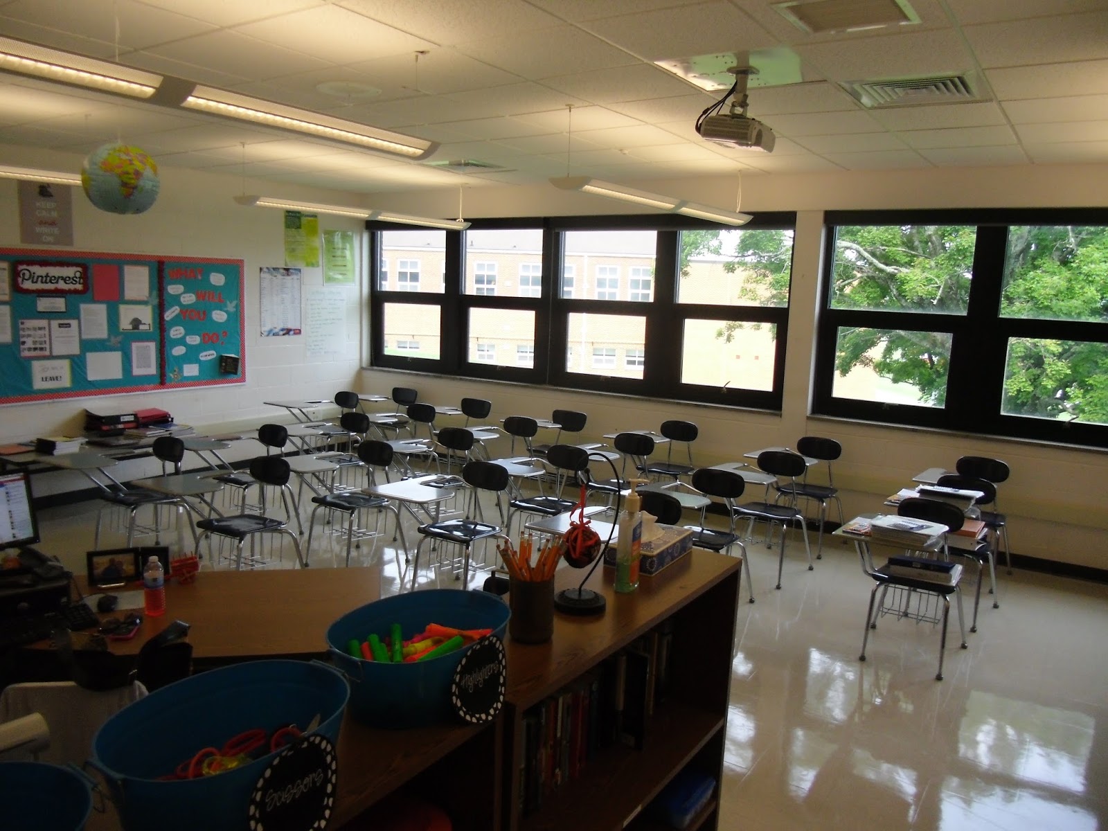 M* Print: Classroom Tour 2013