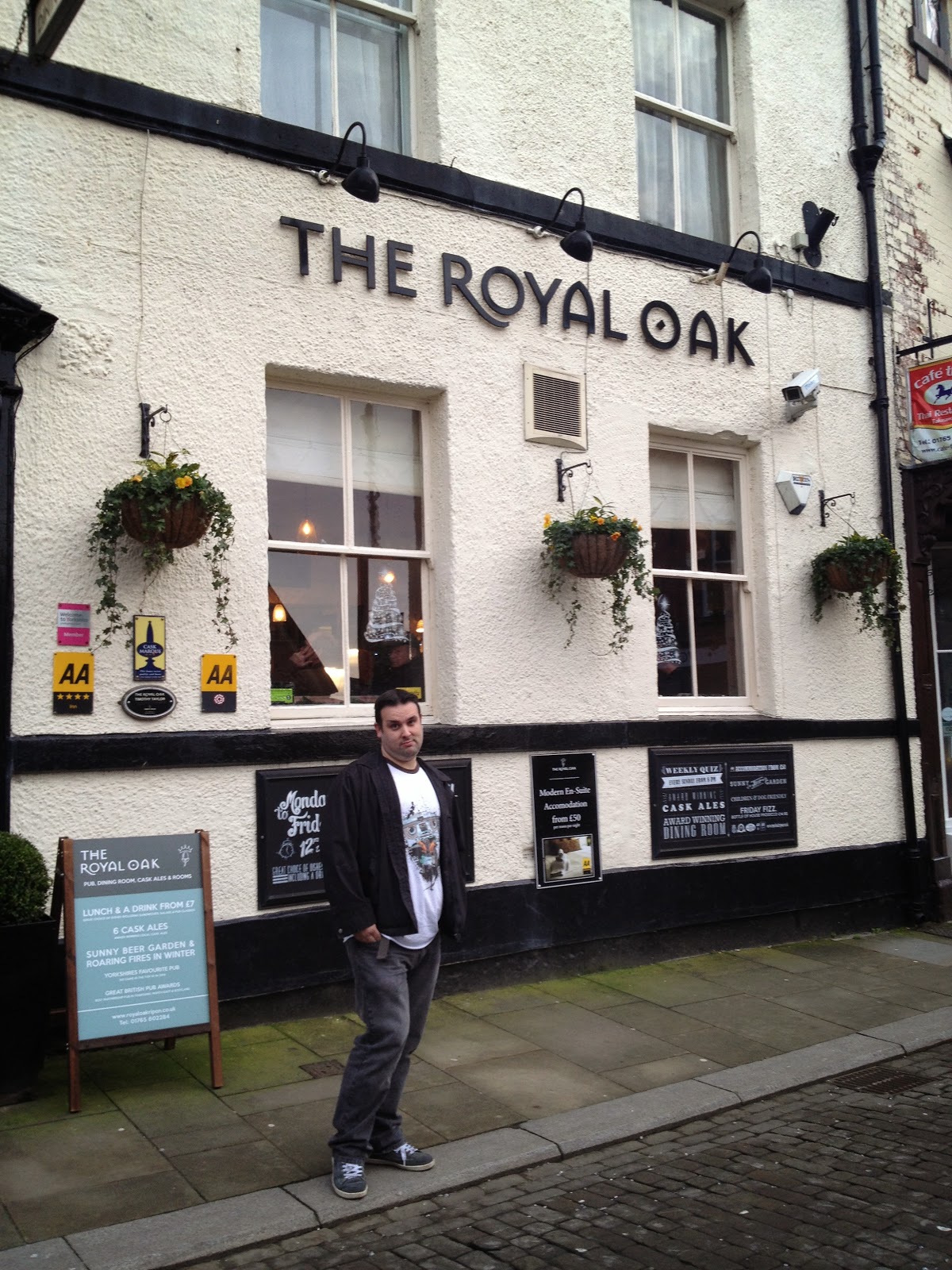 BRAPA (British Real Ale Pub Adventure): BRAPA Christmas Special - Ripon ...