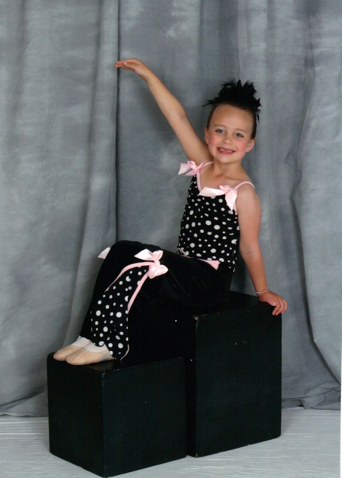Hanging by a Silver Lining: Dance Biscuits