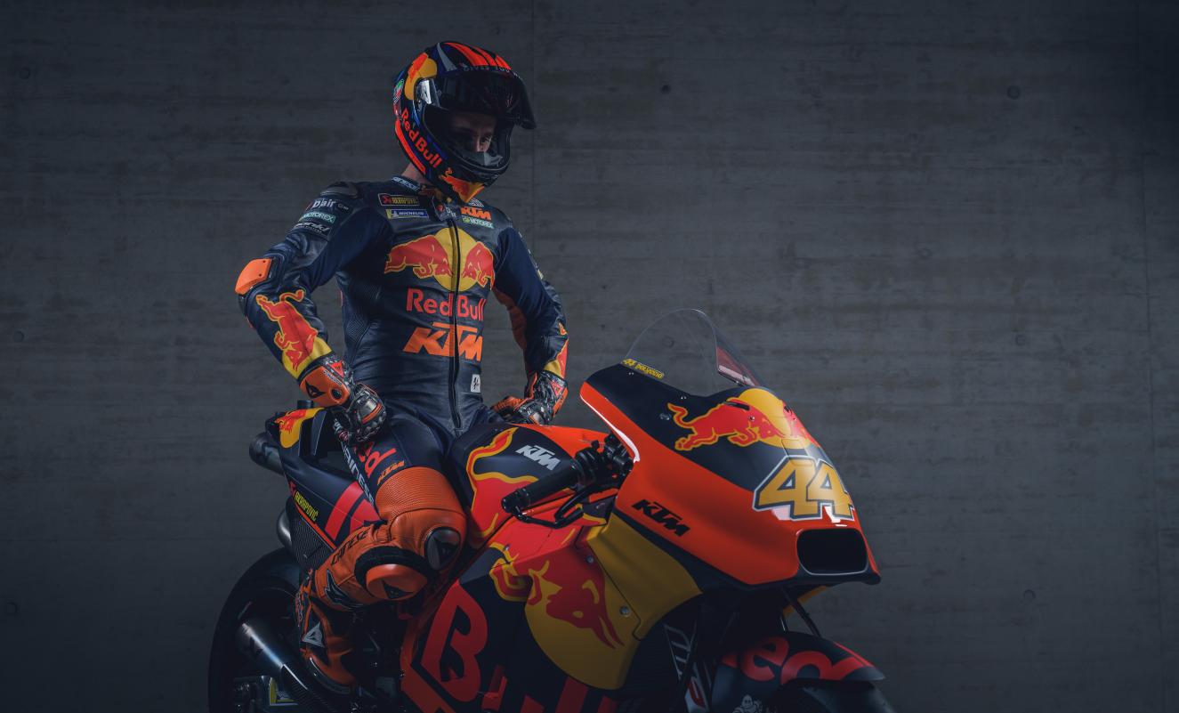RedBull KTM Factory Racing - KTM RC16 2019