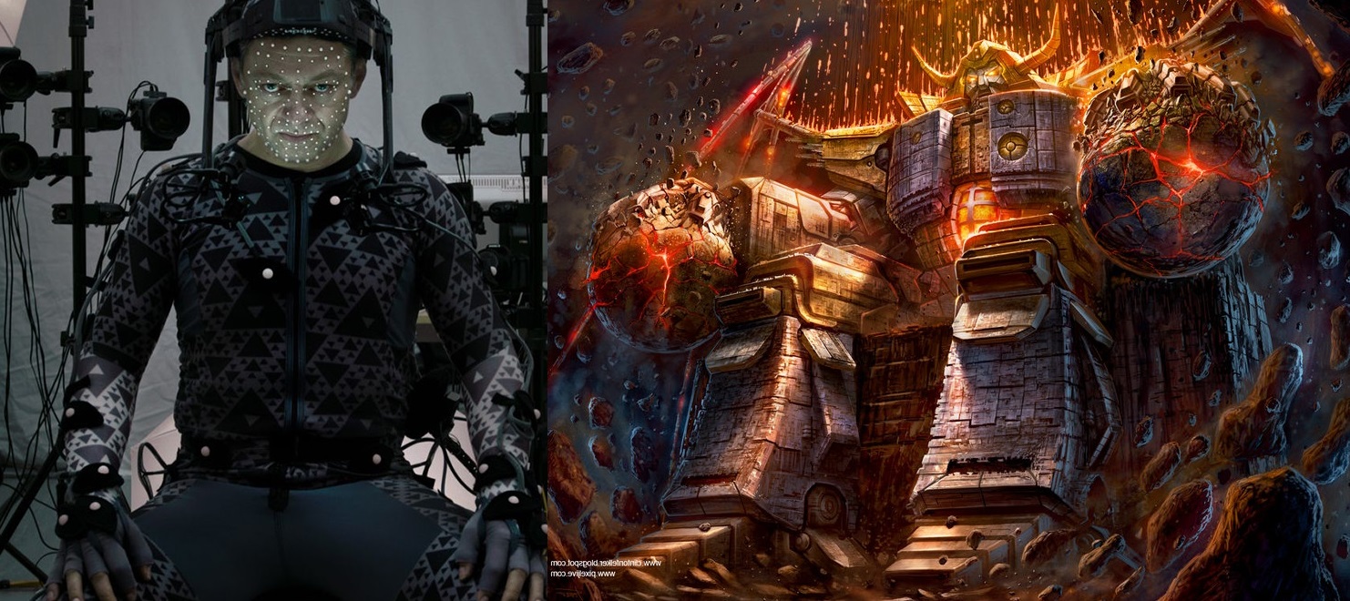 Transformers Cinematic Universe: 2016