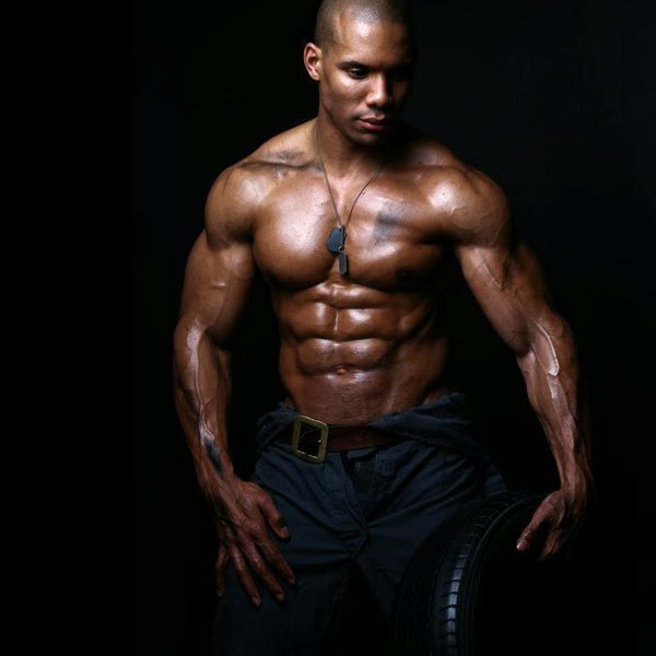 Roger Snipes- Male Fitness Model | Bodybuilding and Fitness Zone