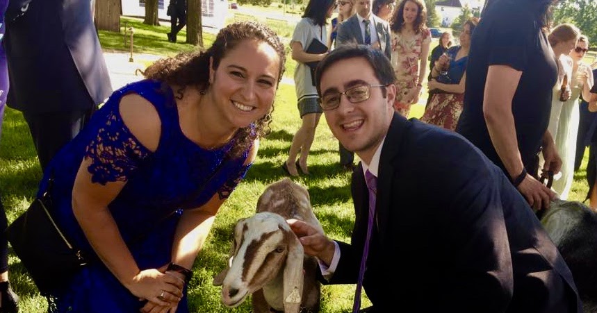 Catch My Words: Judy & Alex