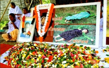 Rs 10L Ex Gratia For Manorama Devi’s Family | Sinlung