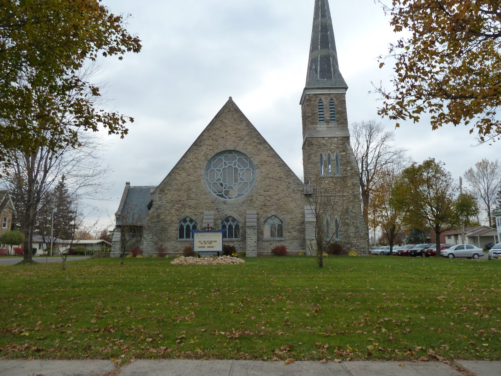 Marlene's Space: A Drive to Morrisburg and the St. Lawrence River