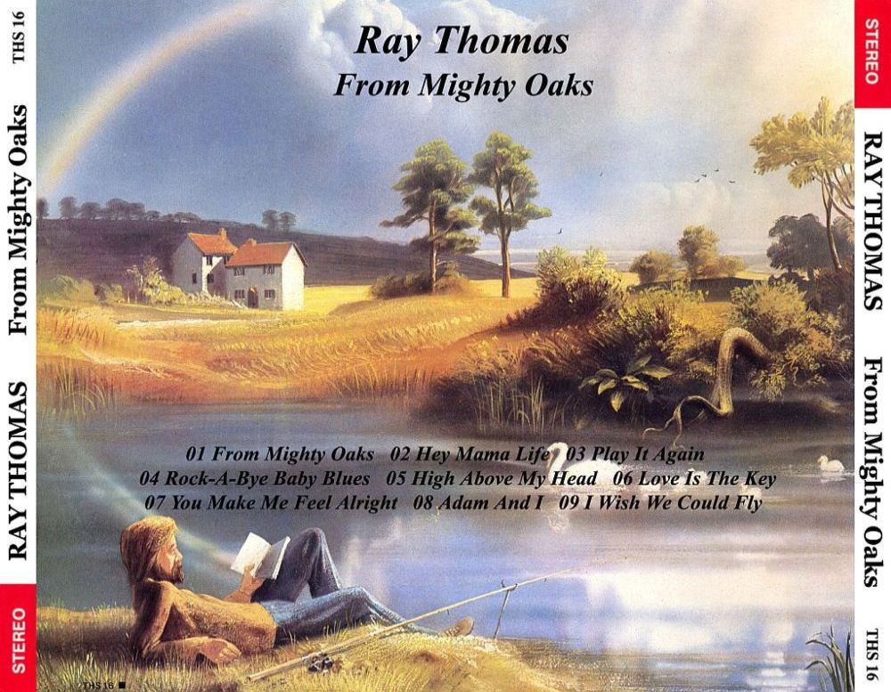 Valvulado: Ray Thomas (The Moody Blues)