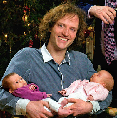 ANDRE RIEU FAN SITE THE HARMONY PARLOR: Son Pierre Rieu, The Manager