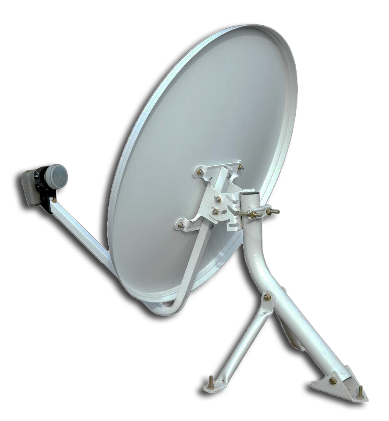 VERTEX SAT : DiSEqC Motor & DISH