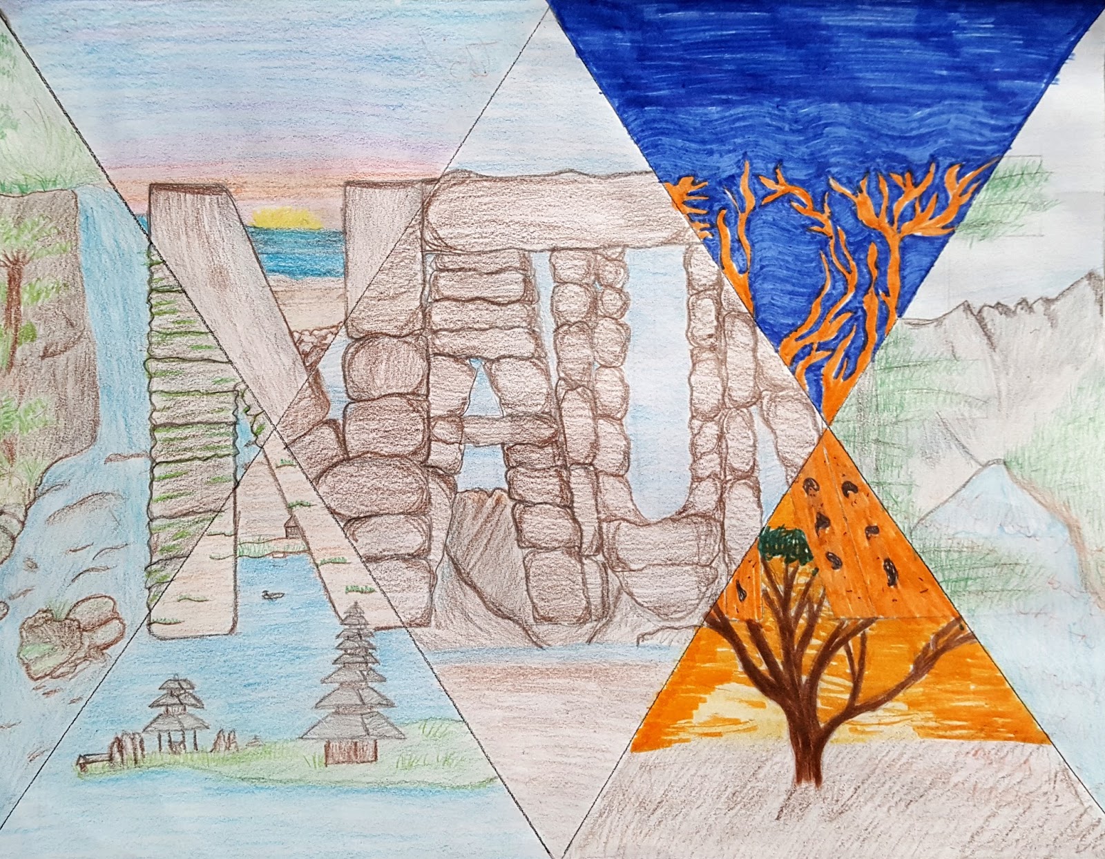 Ms. Eaton's Phileonia Artonian: Elements of Design