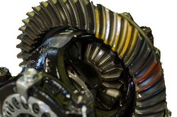 What is the function of Locking Rear Differential in a vehicle? How the ...