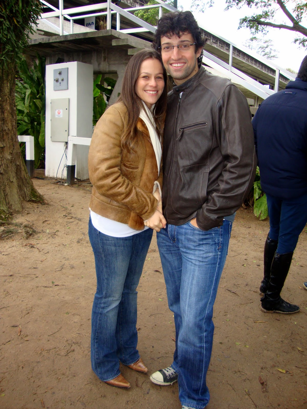 BLOG DA BIBI: Looks do Classic Horse Show