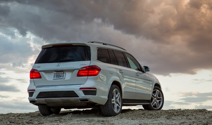 MERCEDES CAR TYPE SUV GL 400 and ML 400 and specifications ~ NEW AUTOMOTIF