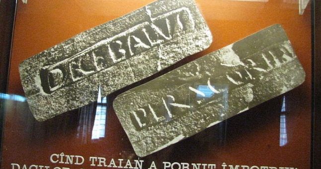 Lucruri putin stiute despre Decebal