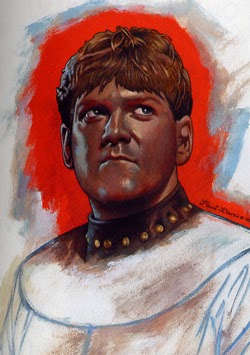 ARTS&FOOD®™: ARTIST PAUL DAVIS PAINTS THE "FACES" of the PUBLIC THEATER ...