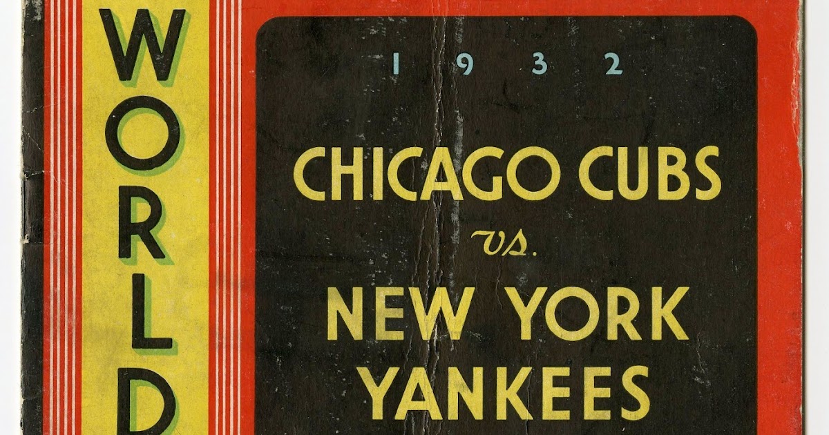 Baseball Researcher: Babe Ruth Most Certainly Predicted That He'd Homer ...