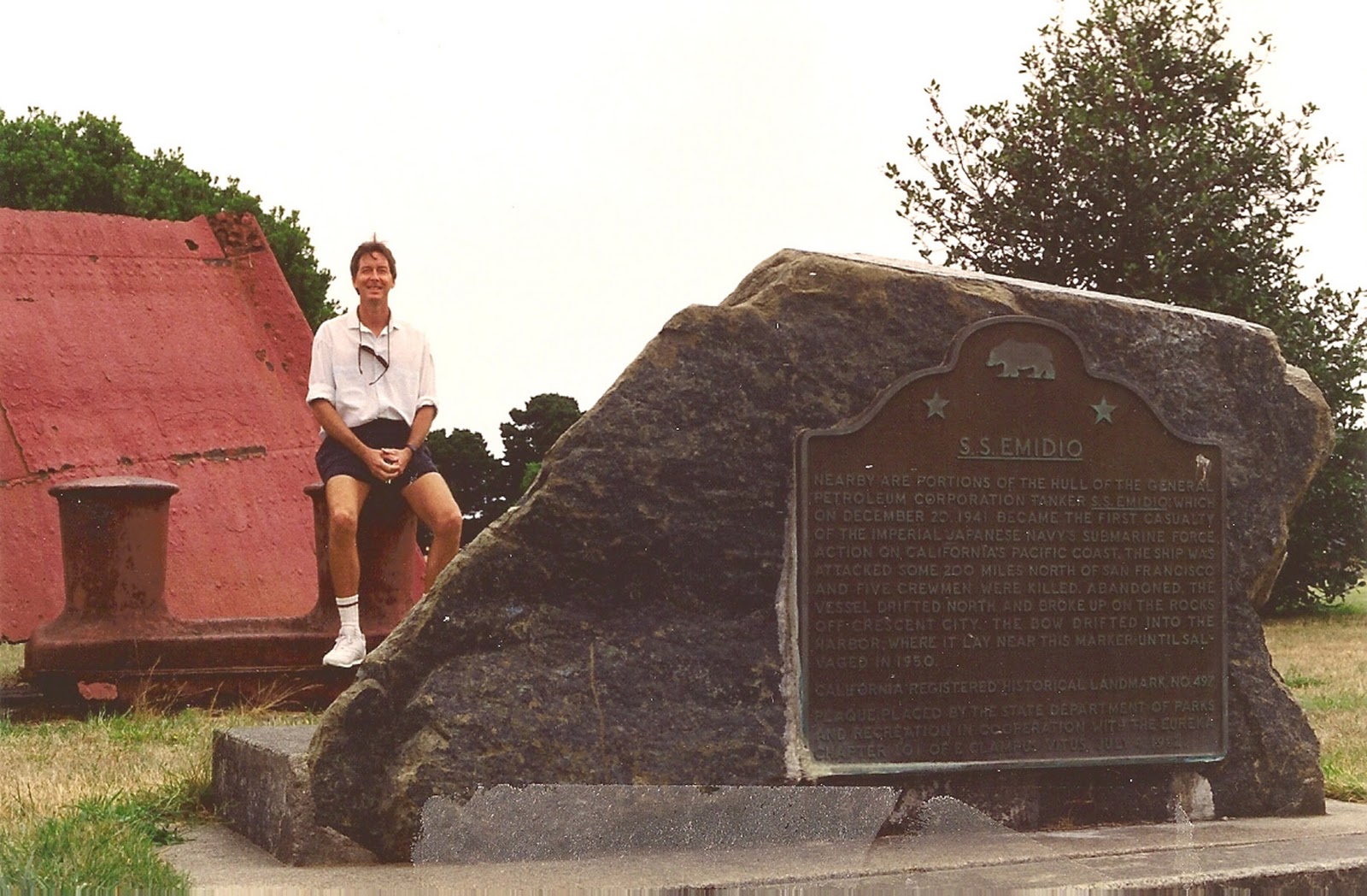 Landmark Adventures: S.S. Emidio