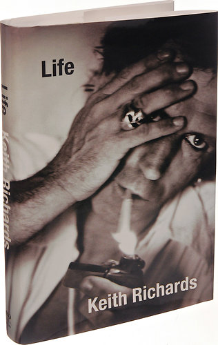 White's Bar Reviews: Book Review - Life by Keith Richards