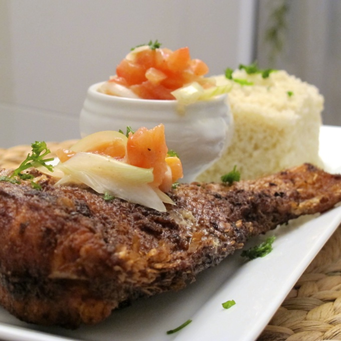 What is Attieke (ACHAKAY)? - Mama Africa Foodz