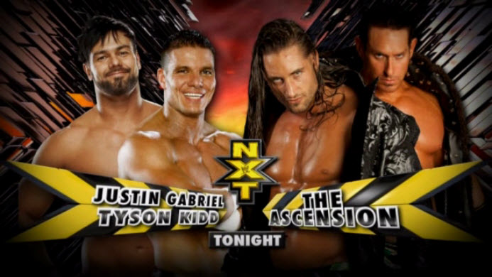 ProWresBlog: WWE NXT 10/3/2012 Review